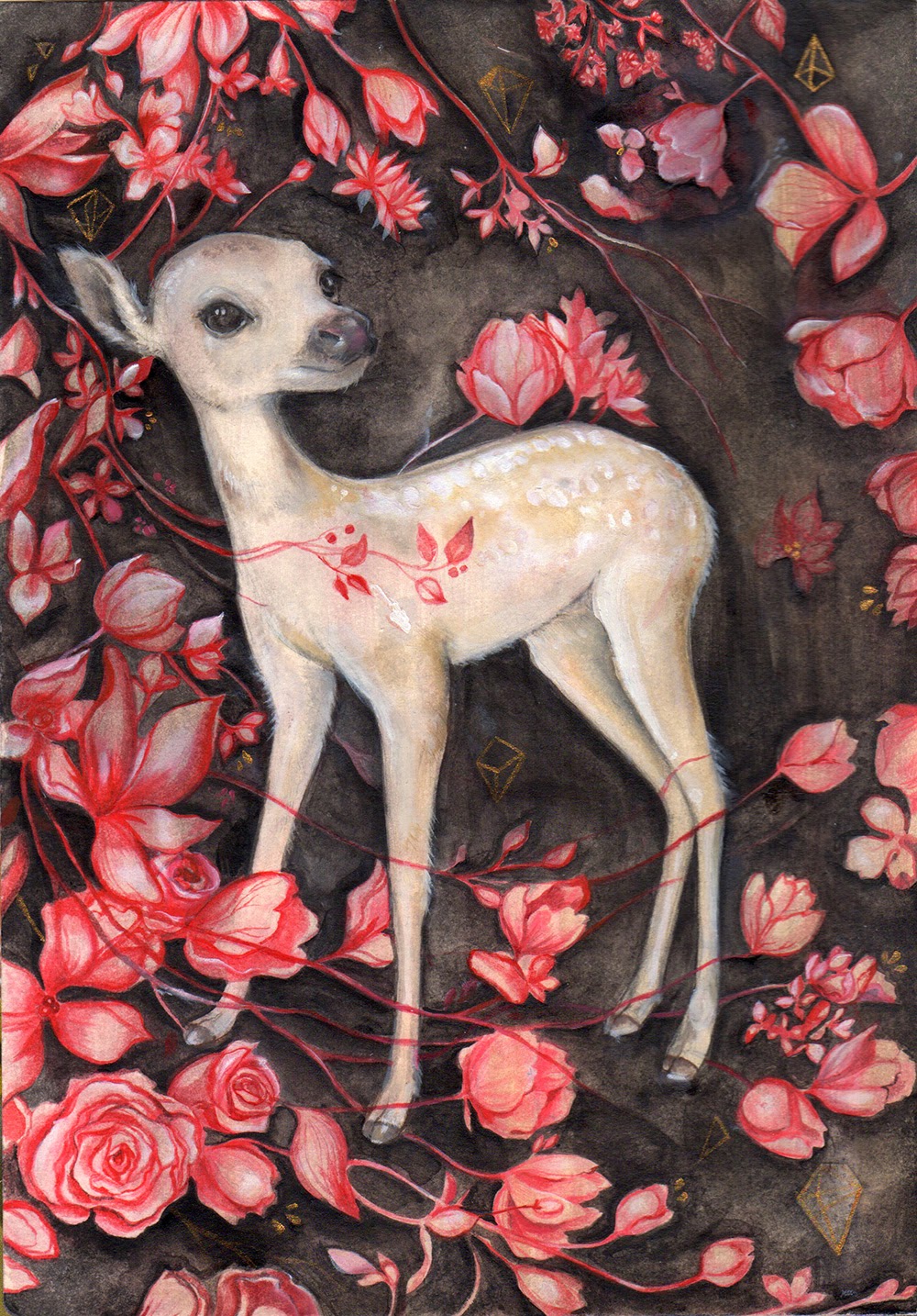 ART | ILLUSTRATION by Marjolein Caljouw