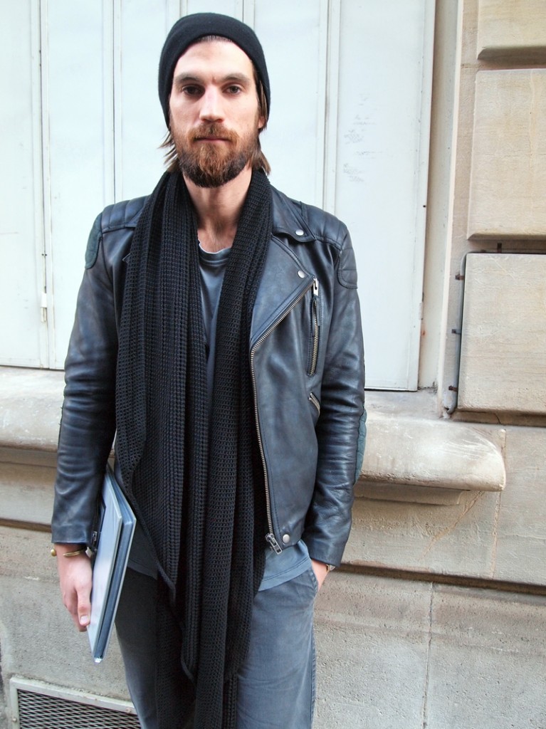 Oh, by the way...: BEAUTY: Man--Henrik Fallenius