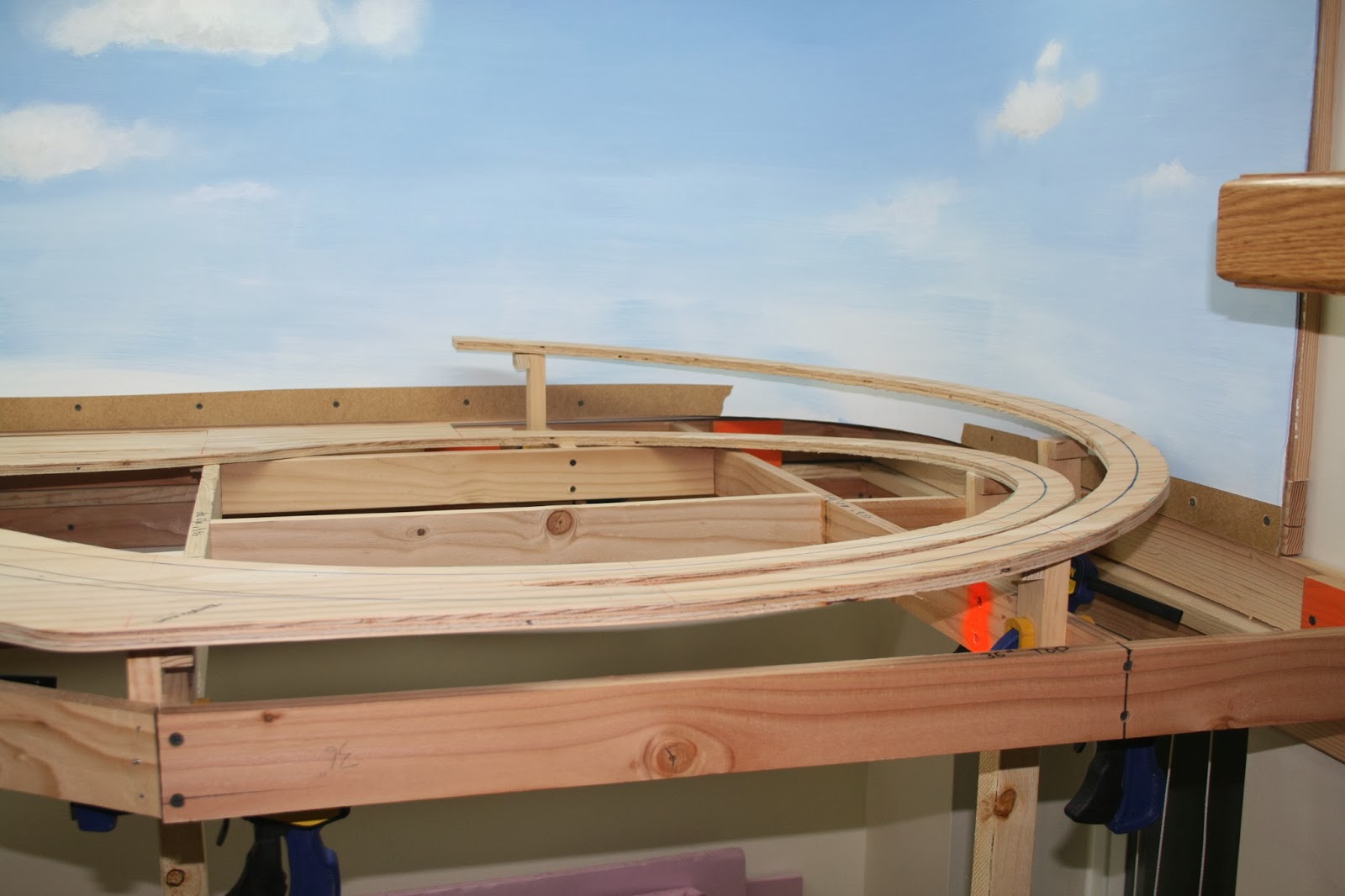 The Model Railroader's Notebook: 080 The Navajo Mining Railway ...