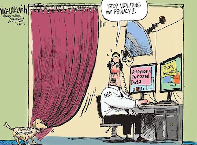 jobsanger: Privacy Violation