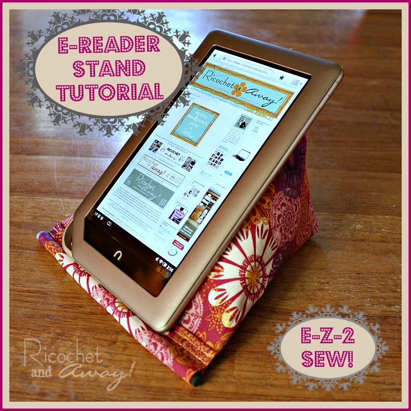 Ricochet and Away!: Tutorials