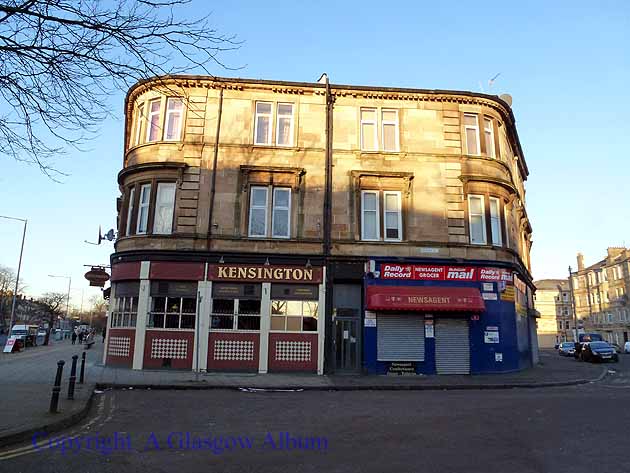 A Glasgow Album: Craigton Cemetery
