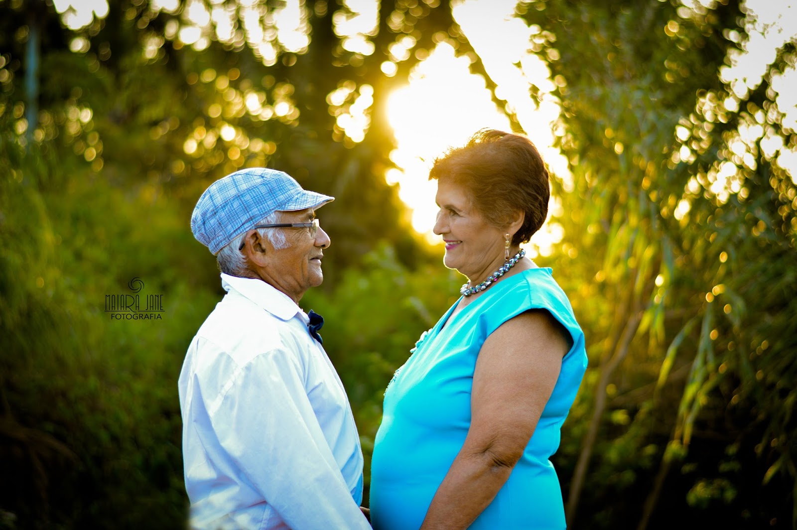 Jornal da Parnaíba: Casal de idosos faz ensaio fotográfico para ...