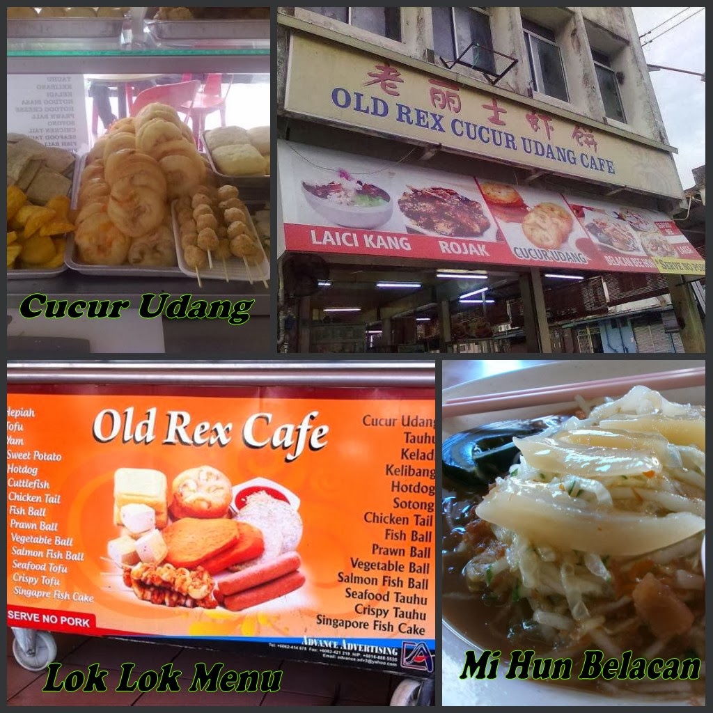 Bumi Kenyalang-Kuching, Sarawak: Ice Kacang @ ABC di Kuching....