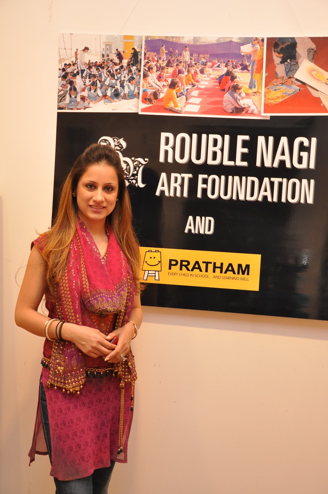 Mural Artist Rouble Nagi: February 2012