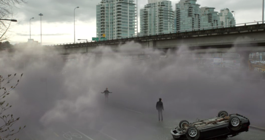 Jack Salazar, the Jaded Skeptic is a...: The Flash - Episode 1 - City ...