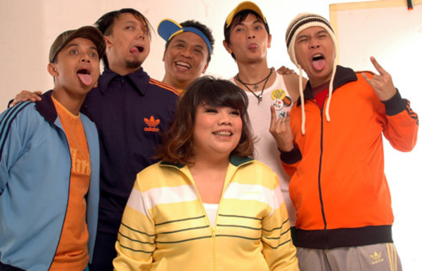 All About Indonesia: Boyband Indonesian