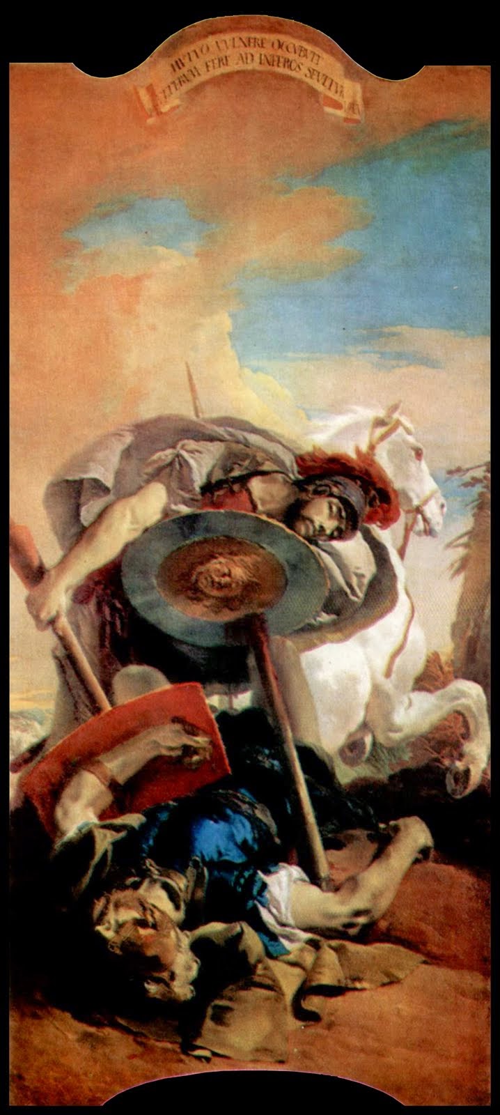 HEROES GRIEGOS: POLINICES