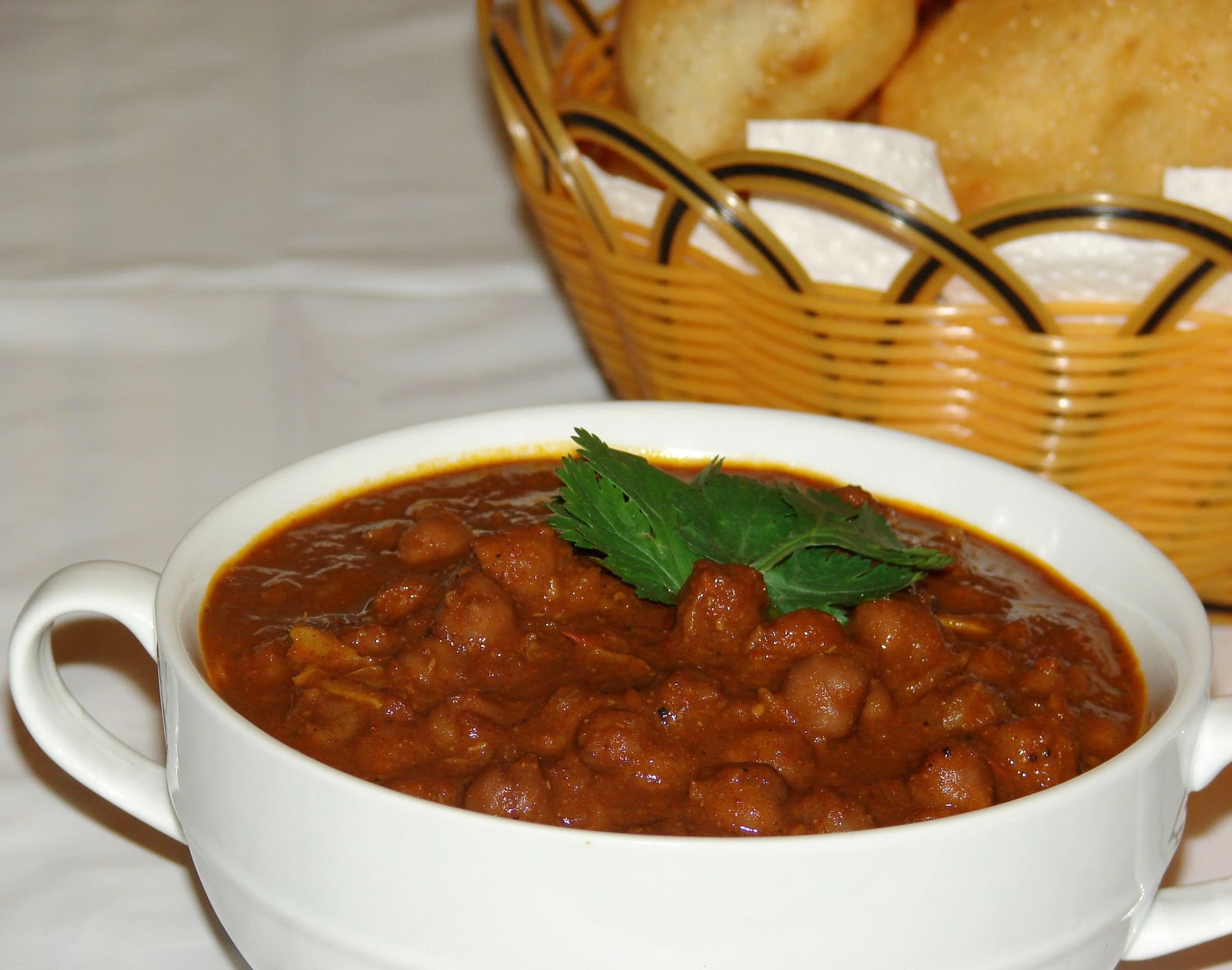 Chole Bhature
