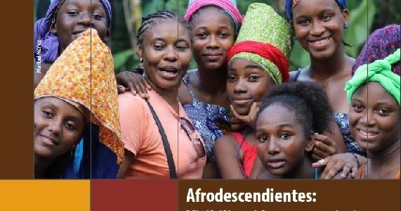universo: Publican informe especial sobre los afrodescendientes y sus ...