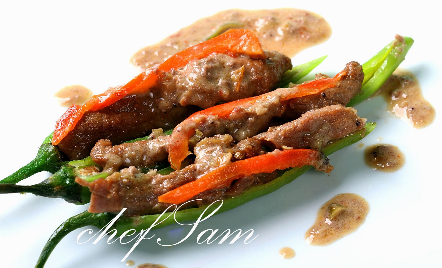 Food is truly a feast to the eye and nourishment for the soul