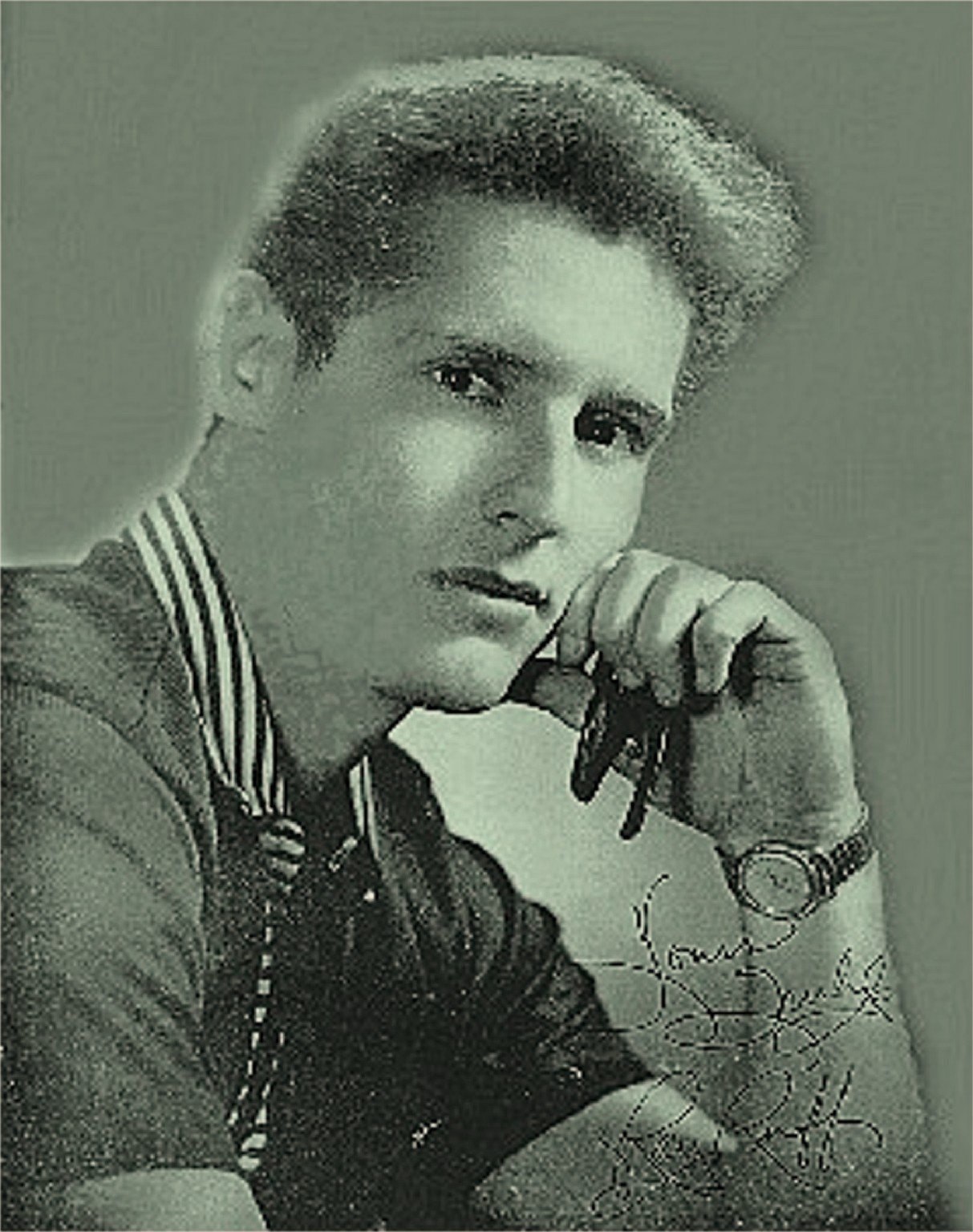 WHITE DOO-WOP COLLECTOR: RAY RUFF & THE CHECKMATES_My Wish Is You