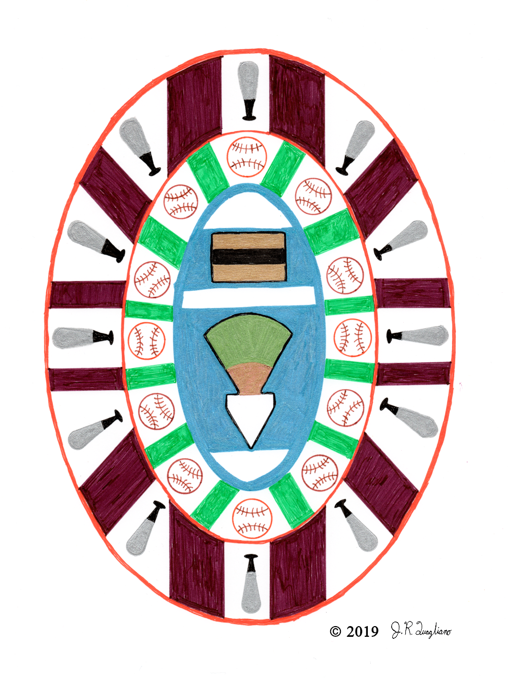 Laser Cutting and Etching Artwork