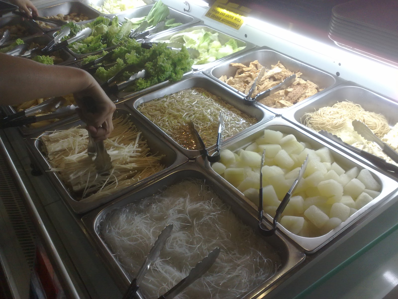 It's About Food!!: Yea 野 Japanese BBQ . Shabu Shabu Buffet @ Penang ...