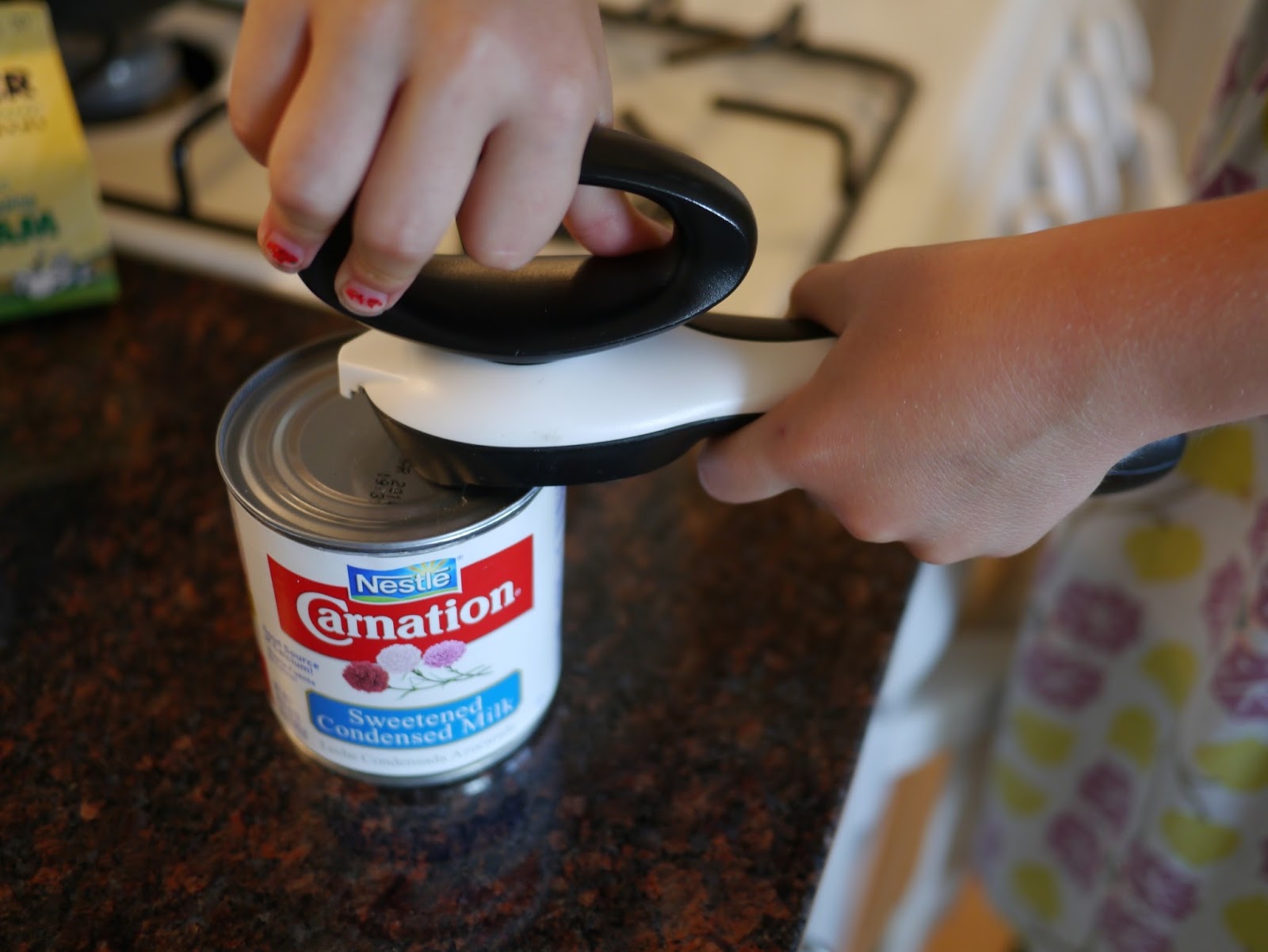 Little Hiccups: Cooking with Kids: Slime Pie