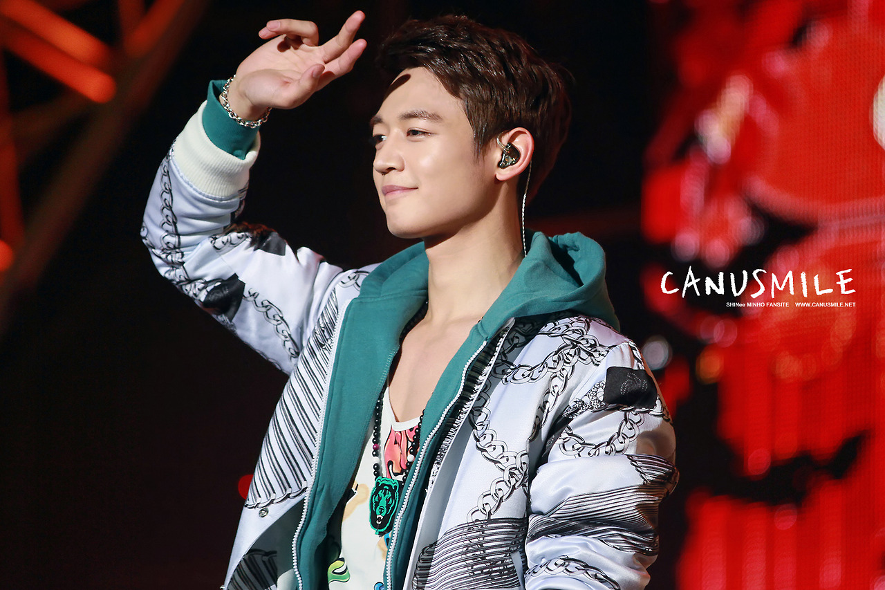 Choi Minho Dream Girl