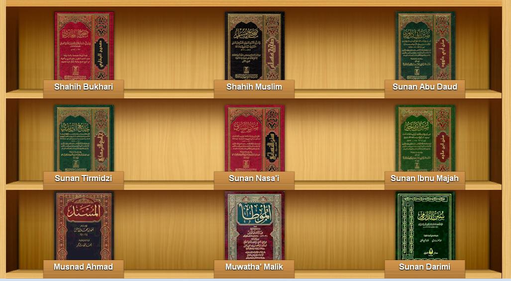 Contoh Dakwah Islam - Menebar Islam Rahmatan Lil Alamin: Hadits 9 imam ...