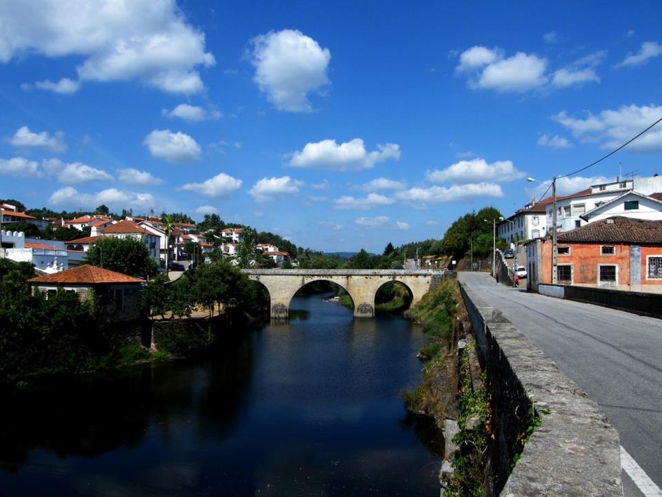 RICA E BELA SERRA DO AÇOR: Coja e o seu rio Alva ( Concelho de Arganil )