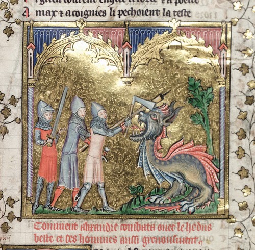 El INTENTO DE ARMERIA: Goedendag