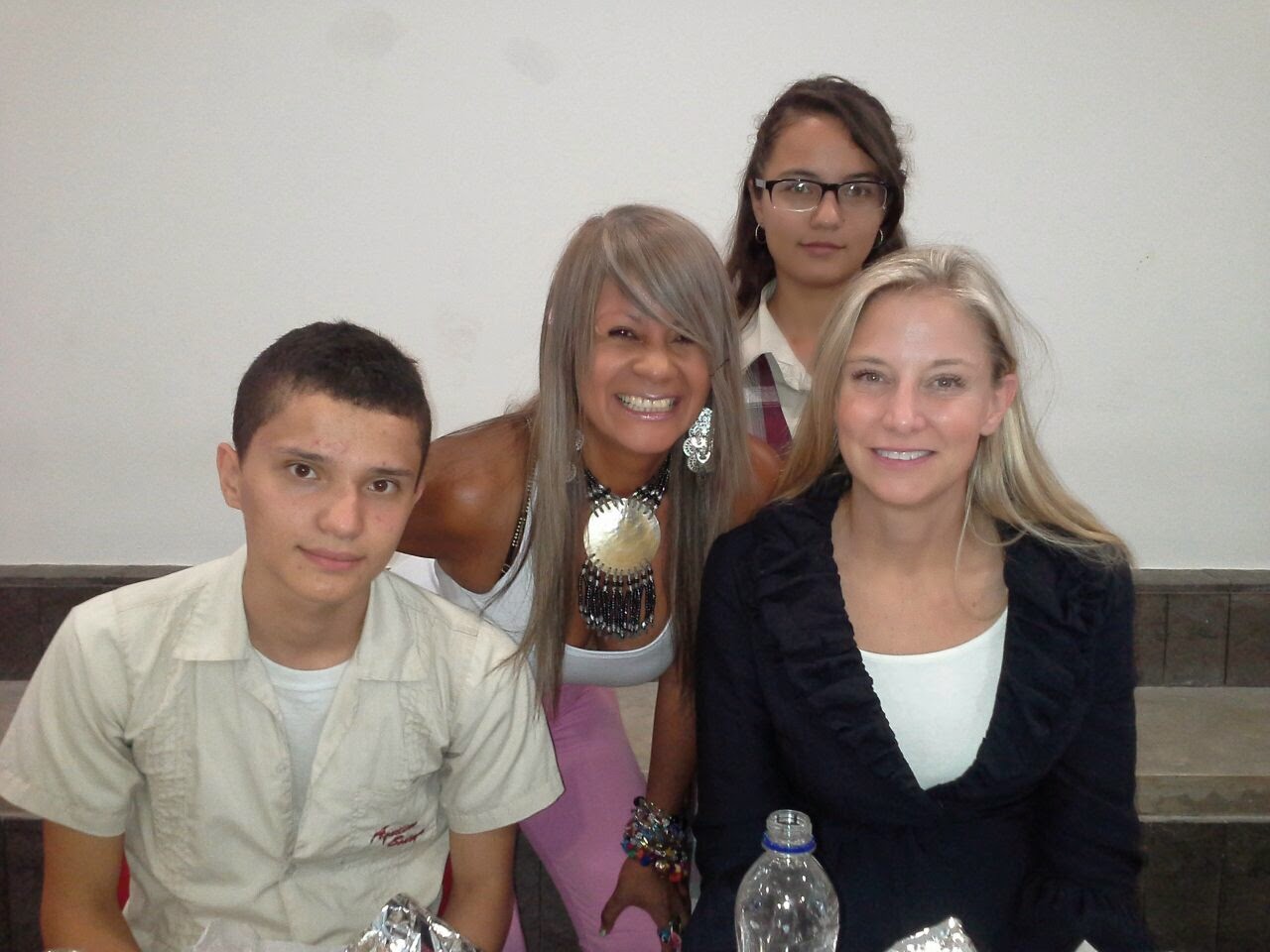 Vecinos Pereira: Sociales