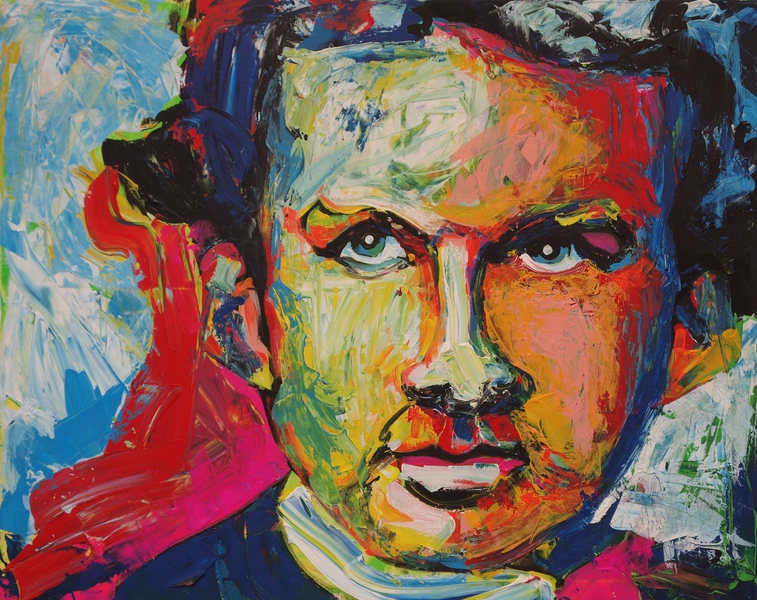 Munich and Company: Les portraits du Roi Louis II par le peintre ...