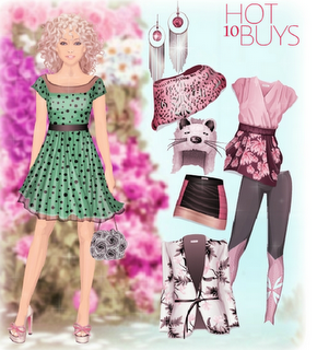 Stardoll Blue ♥