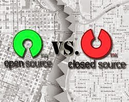 cendana: SISTEM OPERASI YANG TERMASUK OPEN SOURCE DAN CLOSE SOURCE