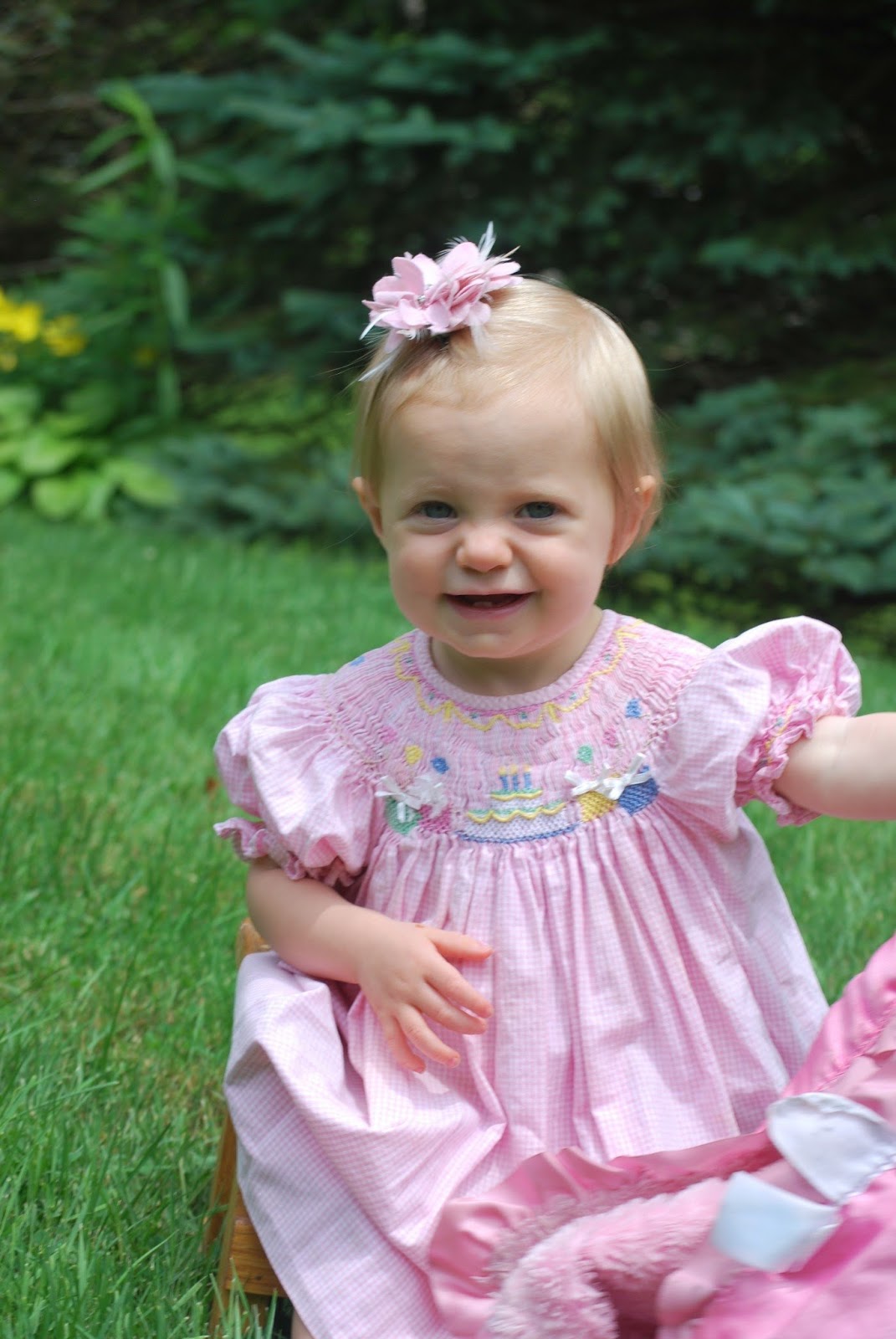 Our Little Life Happy 1st Birthday Baby Girl our-little-life-happy-1st-birthday-baby-girl