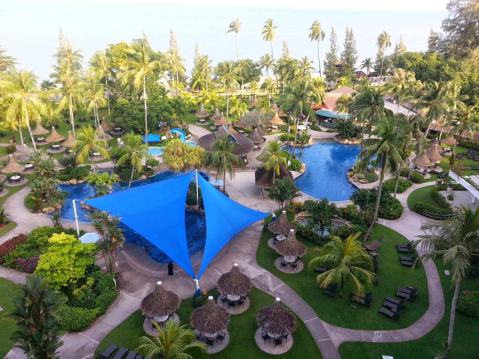 Intan Payung: GOLDEN SANDS RESORT, PENANG - WE CARE WE DO!