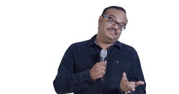 Every day is a learning experience in stand-up comedy - Comedian ...