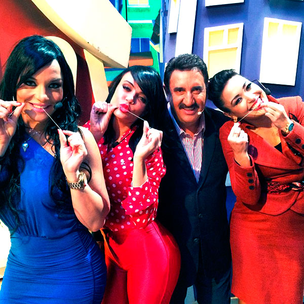 curiosidades da tv: Programa do Ratinho