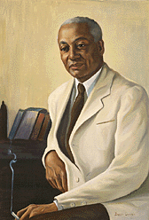 NAACP Voices from Paris TX: Alain Locke