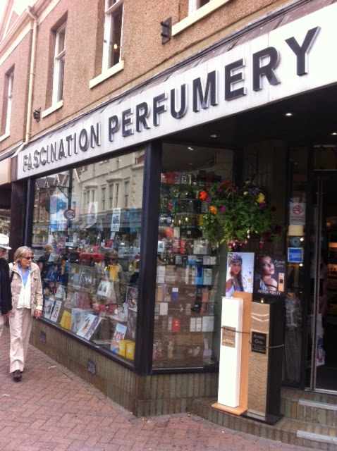 Independant Shop~Fascination Perfumery Lytham Lancashire – Karen Barlow