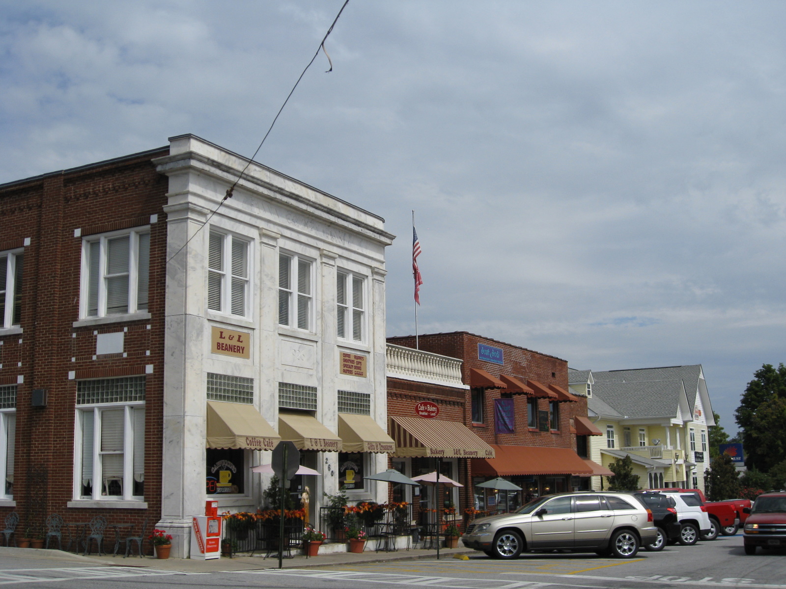 THE BLUE RIDGE EXPERIENCE: Top Ten Blue Ridge Summer Experiences