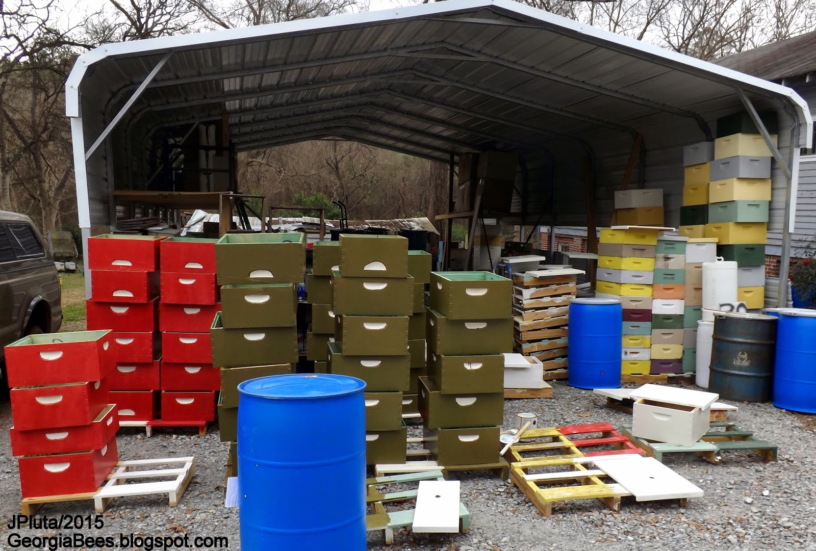 BEEKEEPING Beekeeper Honey Bees Pollen Wax Candle Propolis Queen Nuc ...