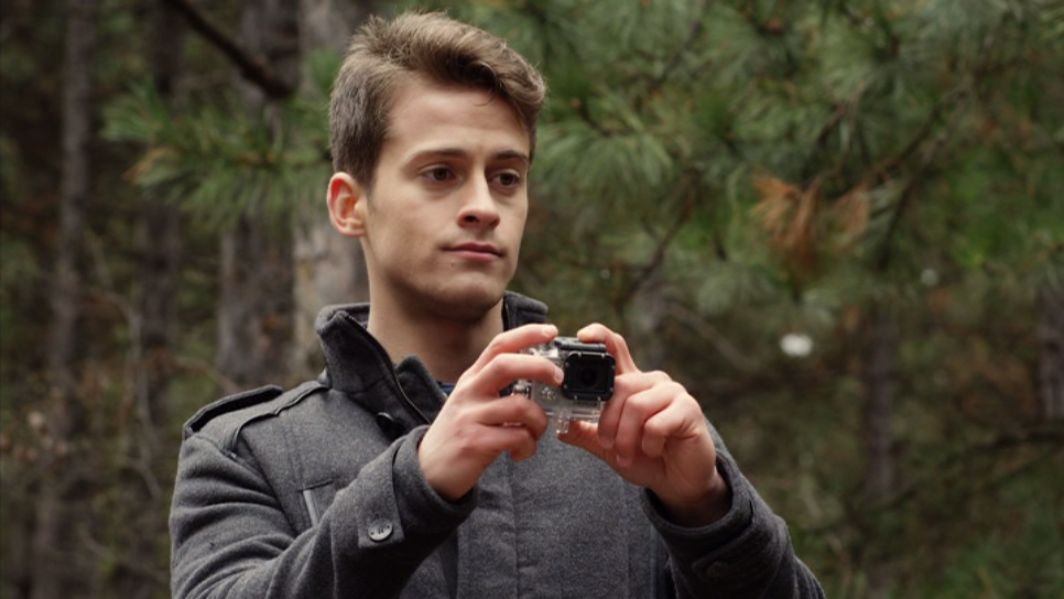 Horror Hunks: Joe Gaminara, Anthony Ilott, Harry Belcher, Billy Ashworth, Luke Cousins & Rollo ...