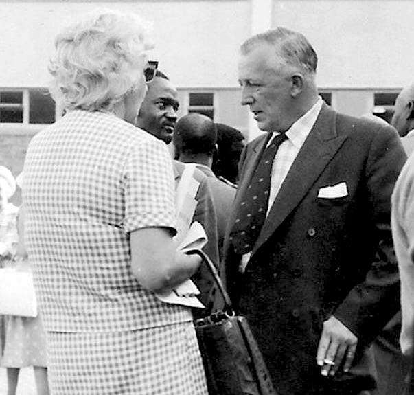 The Memory Wanderer: Rhodesia 1963 & 1967-70