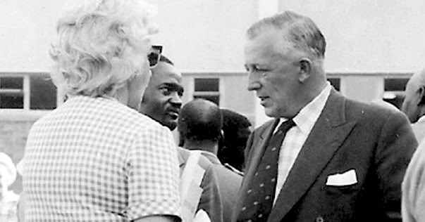 The Memory Wanderer: The Bernard Mizeki Staff