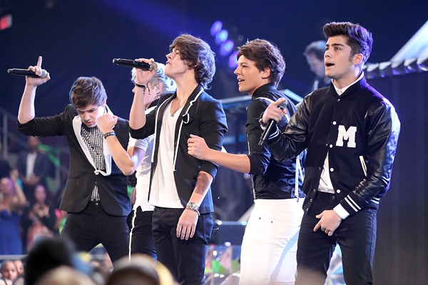 FAMOSOS&+: One Direction: Tour en México, Madrid y Barcelona