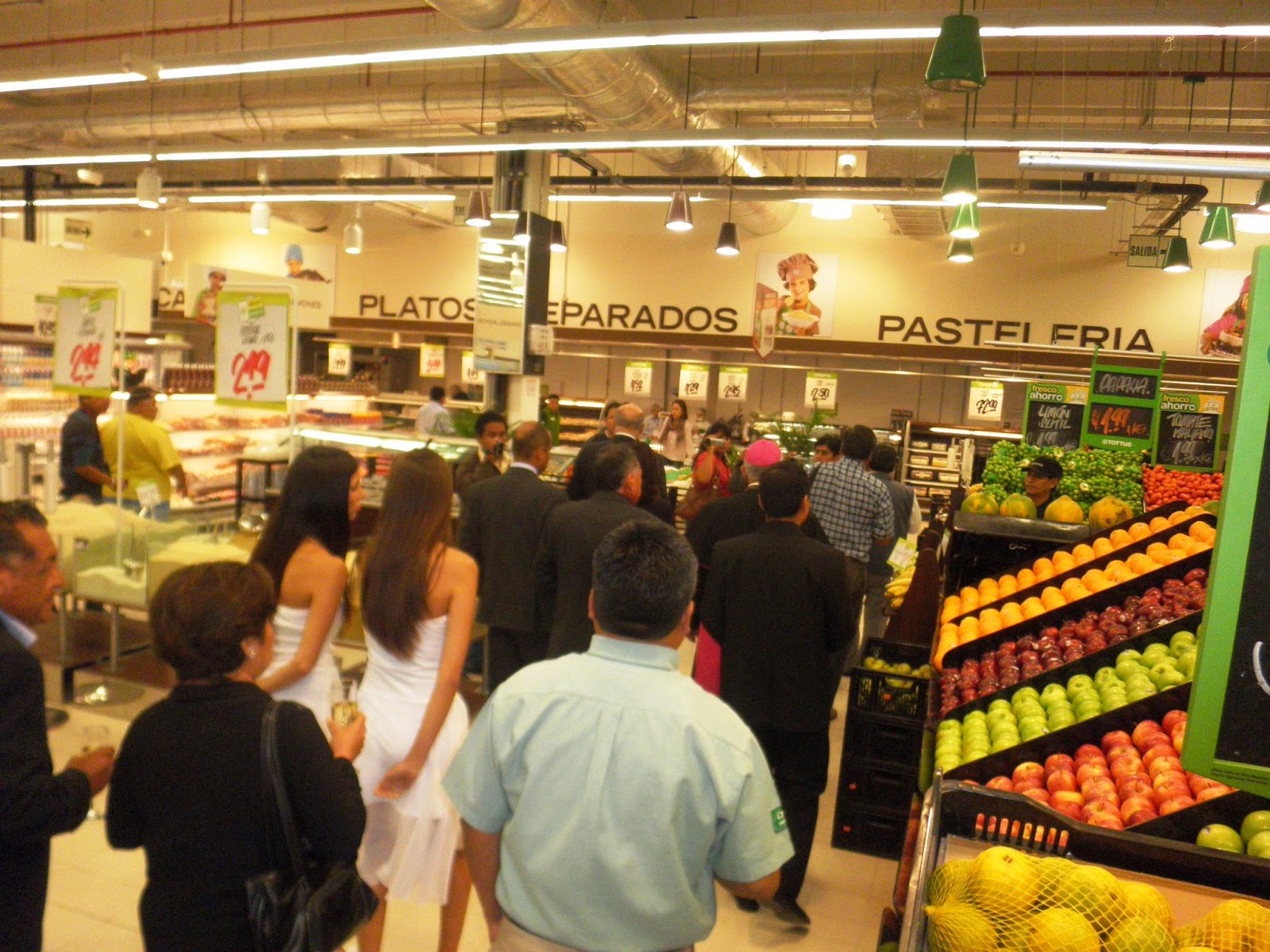 Tottus Cañete Es La Primera En Lima Provincias