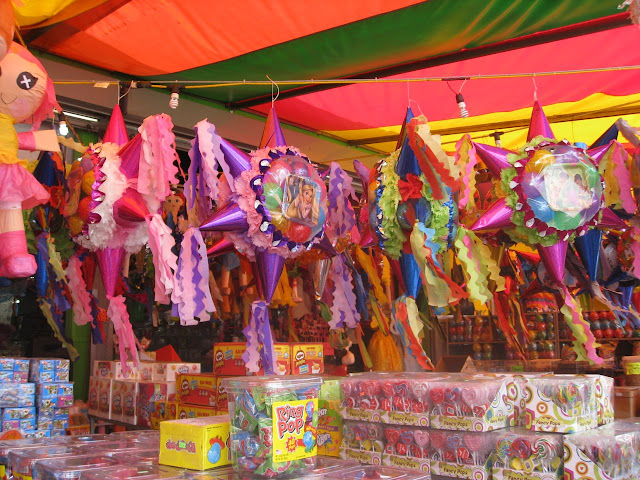 Scott's Blog: The Pinata District