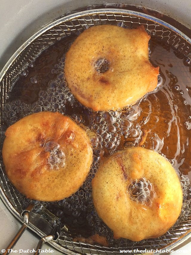 The Dutch Table: Appelbeignets (2 recipes)