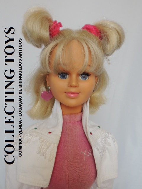 COLLECTING TOYS: Boneca Xuxa Mimo Anos 90 Raridade:
