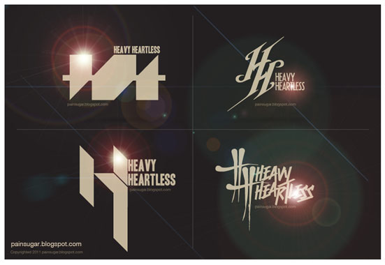 painsugar, Artwork, graphic design, free download, free tutorial: Heavy ...