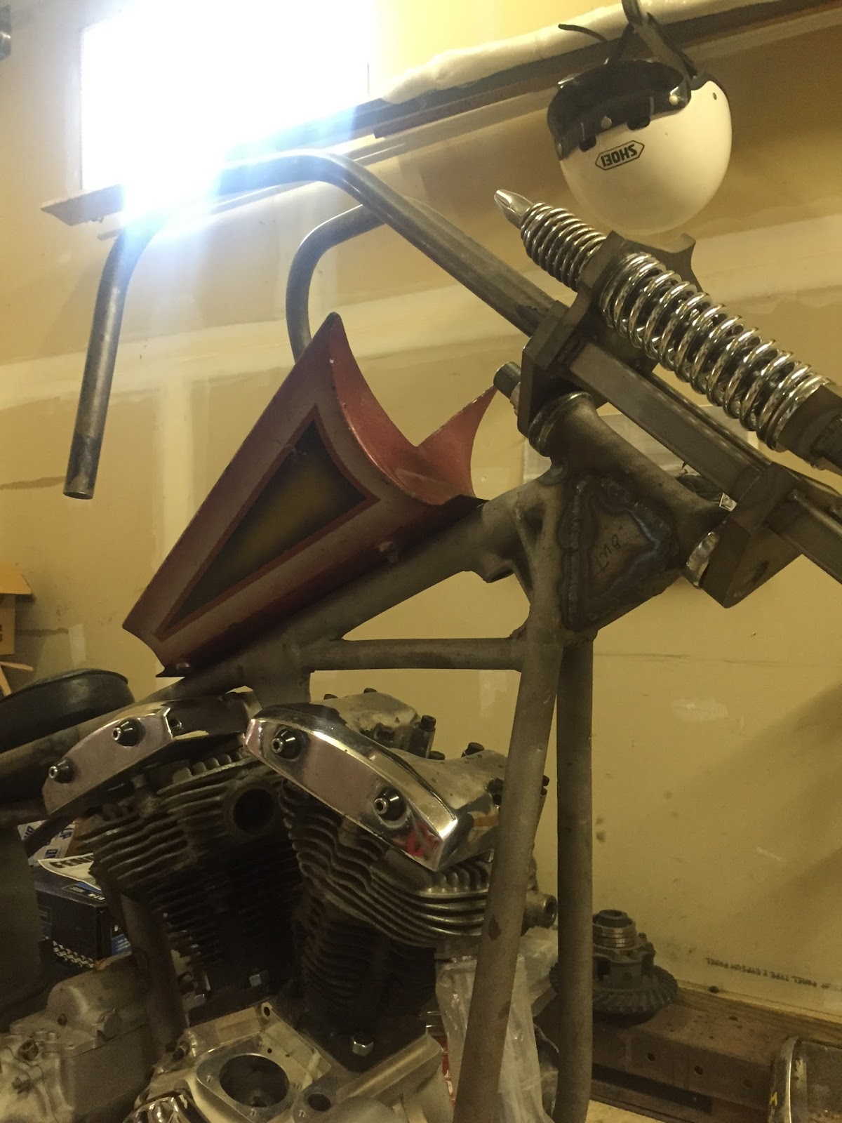 AEE Choppers: June 2015