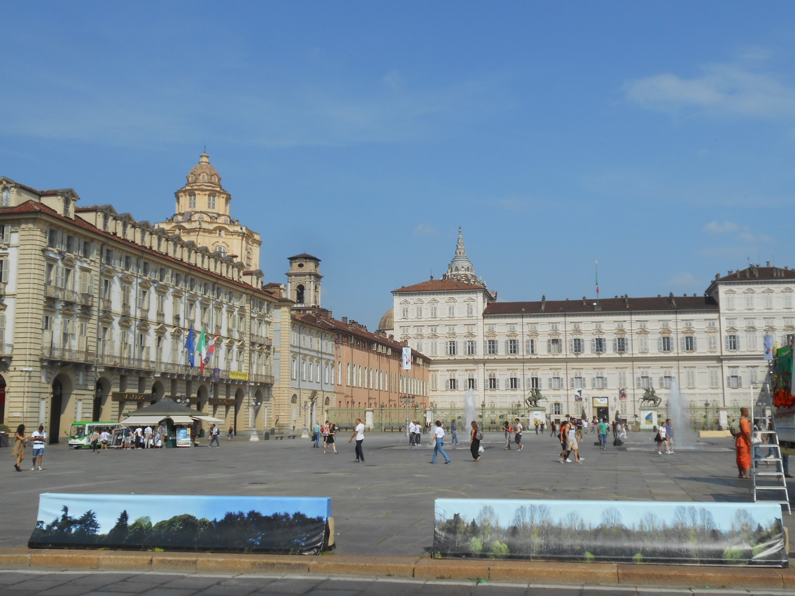 do@time: Arte ed emozioni per il centro di Torino