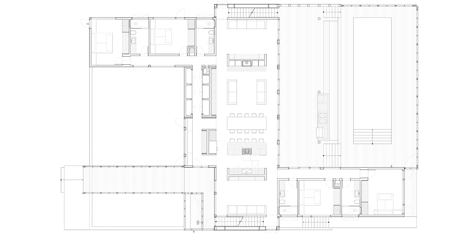 Prefab Modular Houses by RES4, New York, USA: Prefab Modular Homes and ...