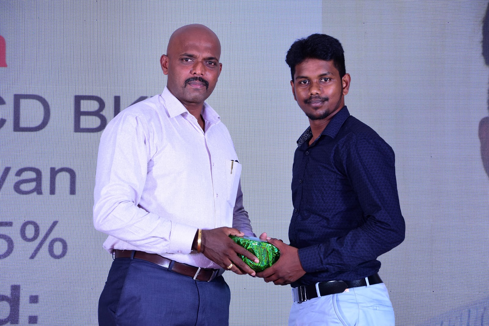 COLLMAN SERVICES REWARDS & RECOGNITION AWARDS :: Q4 FY 2018 -19