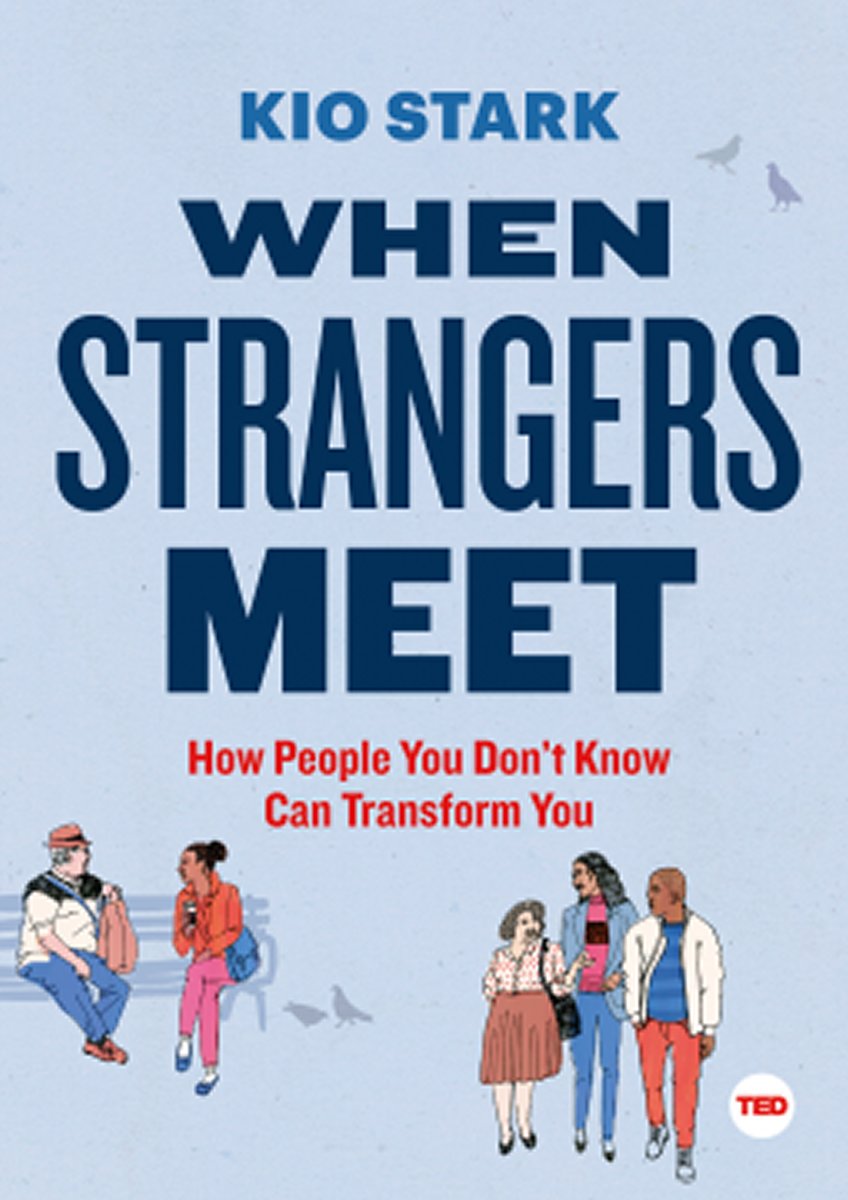 Articles and more.... Storie, racconti, recensioni ... : When Strangers ...