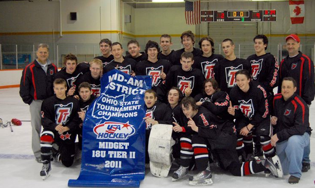 Hockey Prospects- NCAA, Jr's, AAA & AA: Laconia Leafs sign forward Ben ...